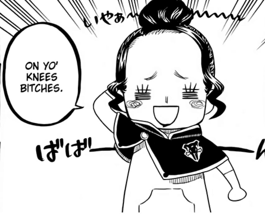 What are your Top 20 Favorite Characters? : r/BlackClover