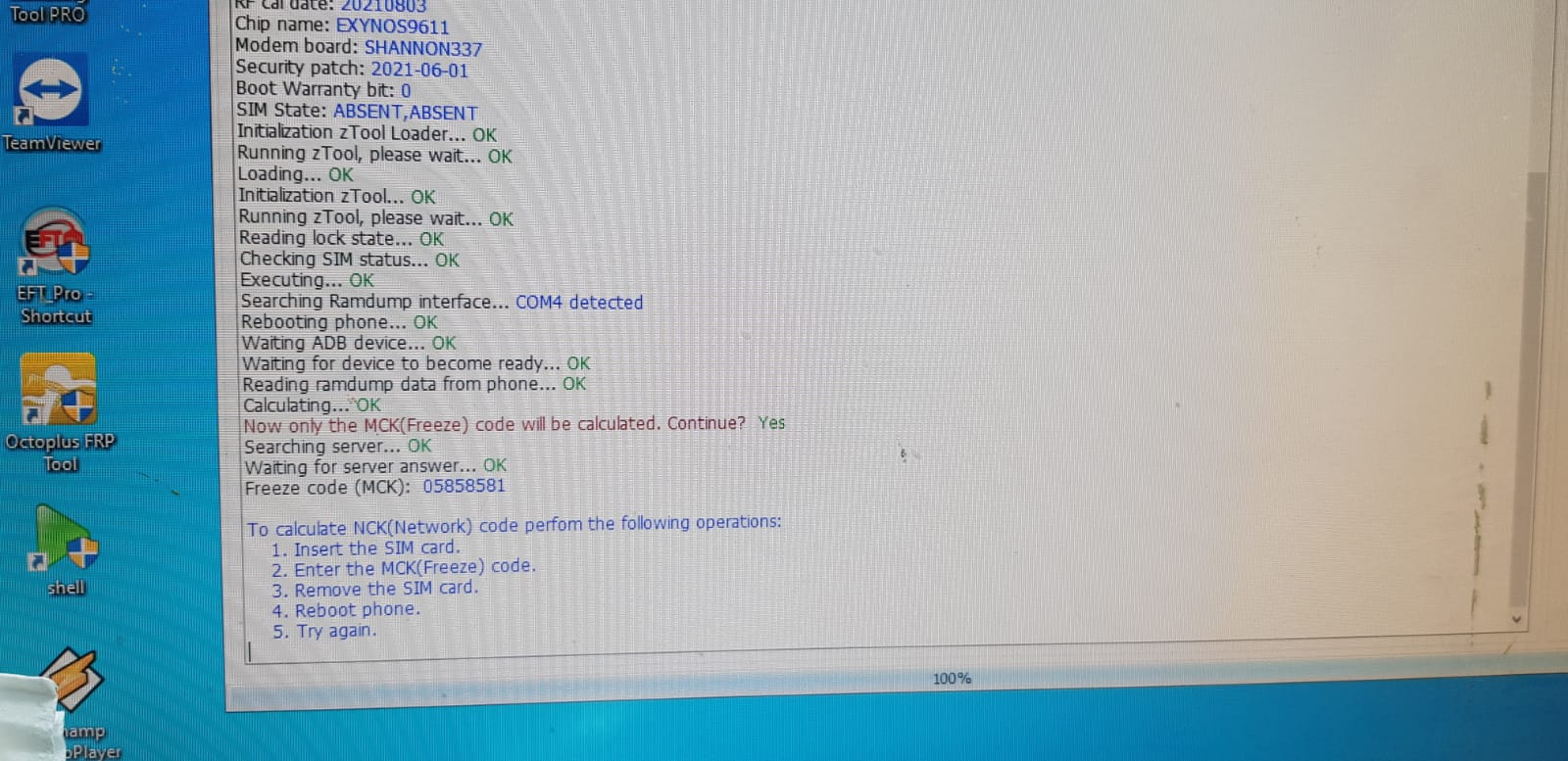 M315f need mck code problem [Ansewred] - GSM-Forum