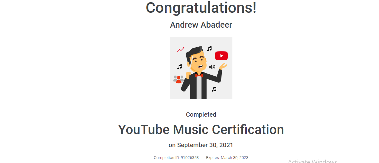 Andrew Abadeer - Senior Video Editor - DigiSay | LinkedIn