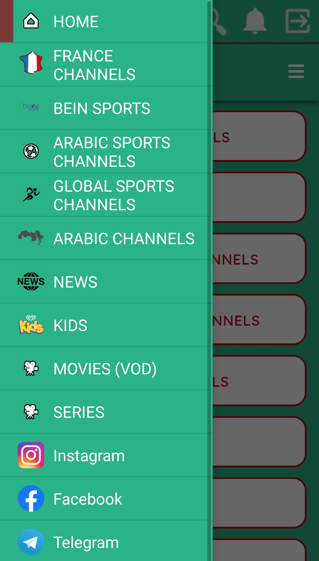 HBTV LIVE APP افضل تطبيق لمشاهدة القنوات العالمية المشفرة و المباريات مجانا