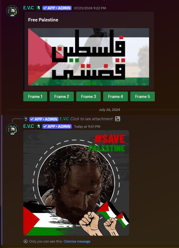 GitHub - Boda335/Free-Palestine-Bot: Free Palestine Bot is a multifunctional Discord bot ...